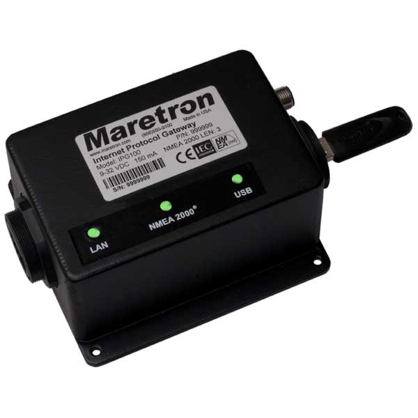 MARETRON IPG100 Internet Protocol Gateway