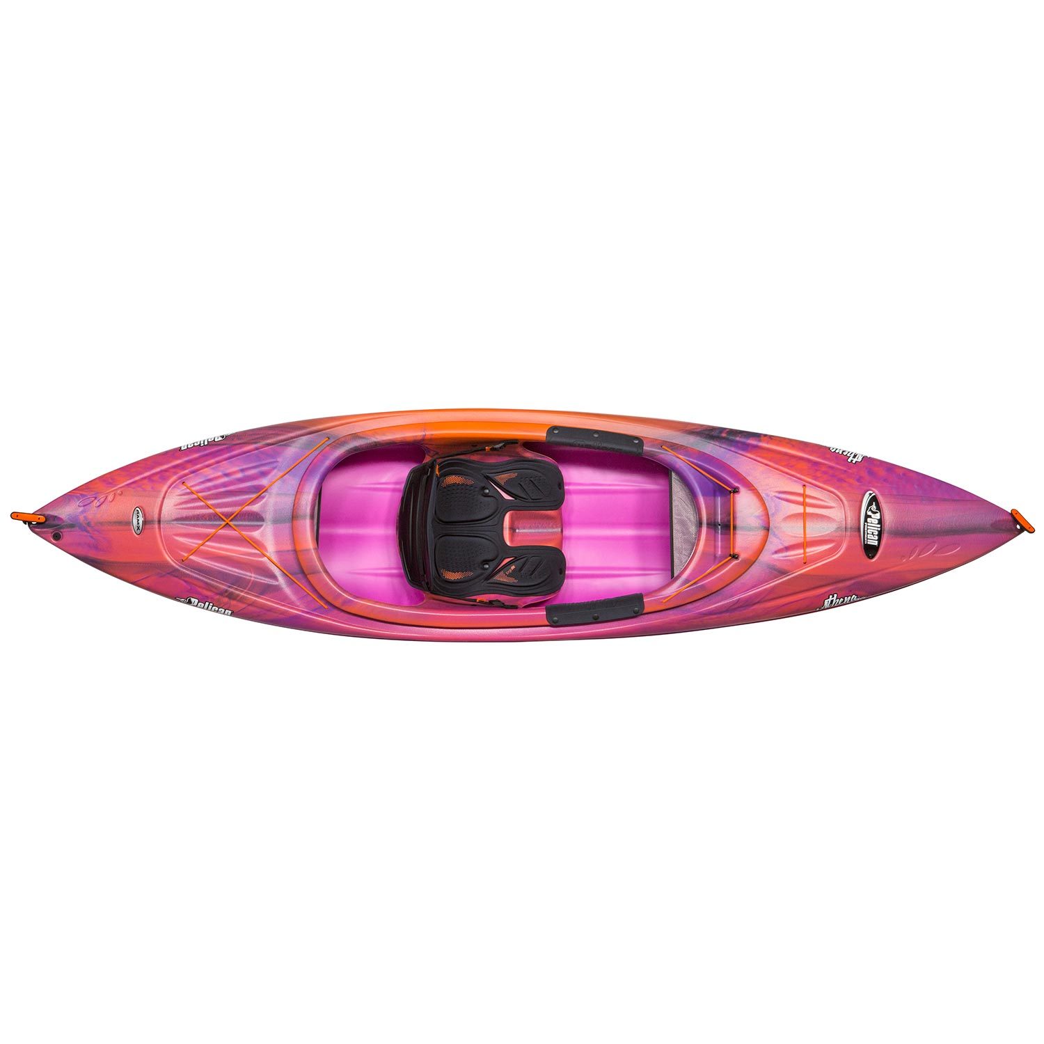 PELICAN Athena 100X Sit-Inside Kayak