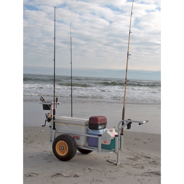 ANGLER'S FISH-N-MATE Fish-N-Mate Fishing Cart