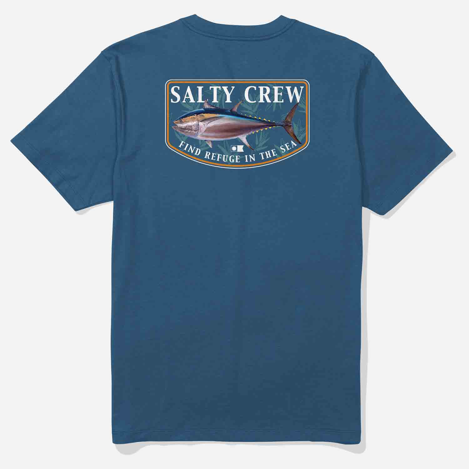 SALTY CREW Men's Big Blue Fill Shirt