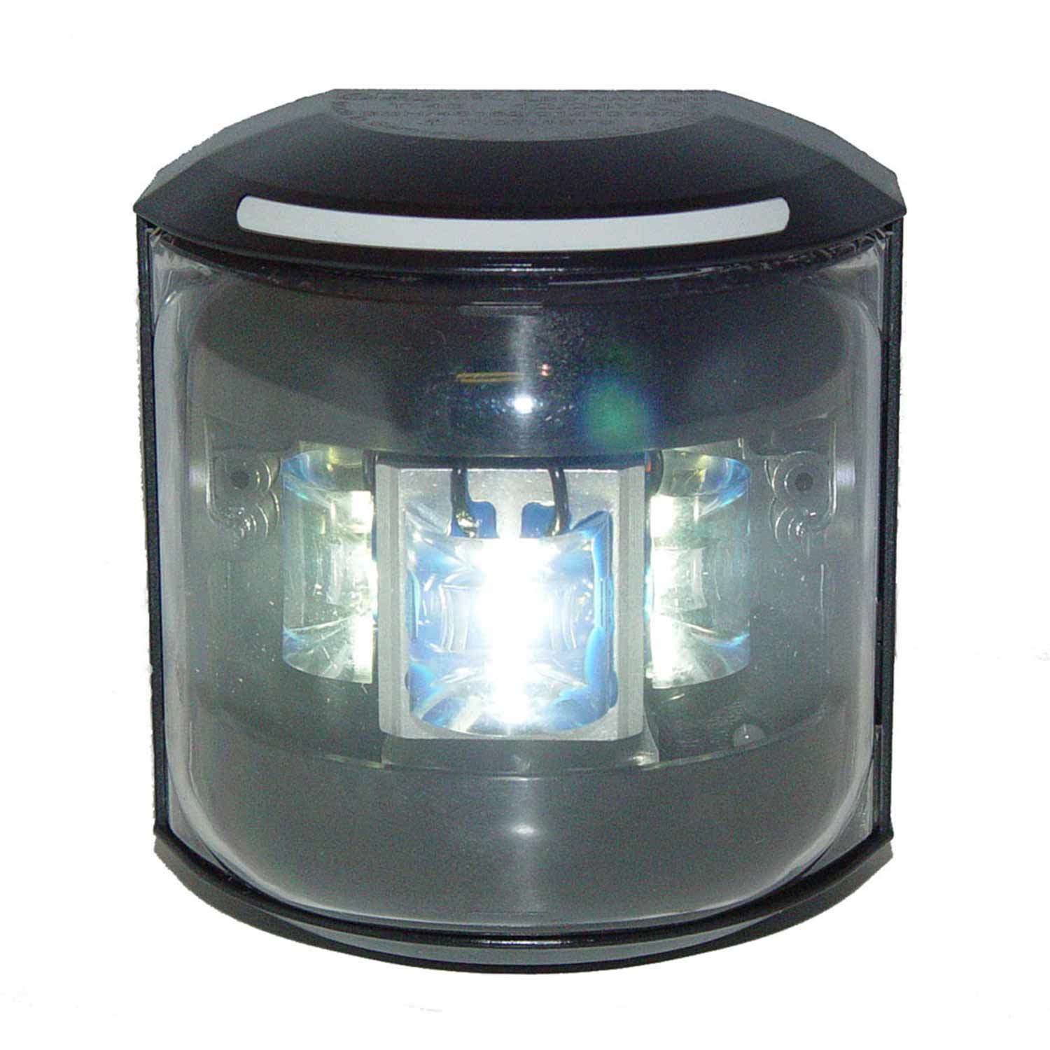 AQUA SIGNAL Series 43 Side Mount Masthead LED Navigation Light