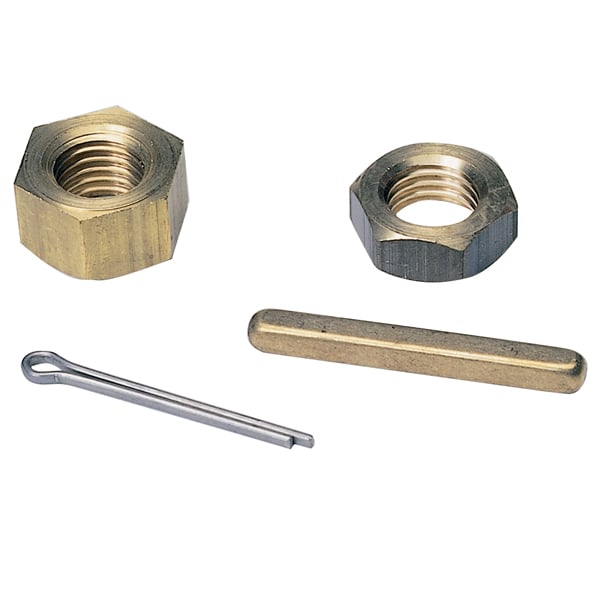 S & J PRODUCTS 1.25'' Prop Shaft Kit