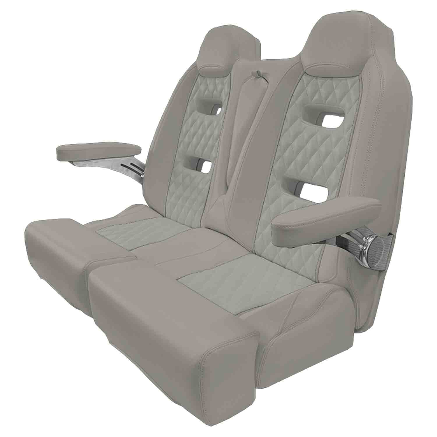 TACO MARINE Custom Open Water Sport Bench, 44"