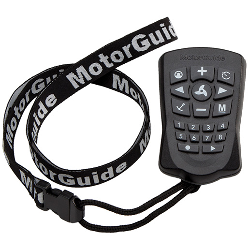 MOTORGUIDE Pinpoint GPS Trolling Motor Remote Control