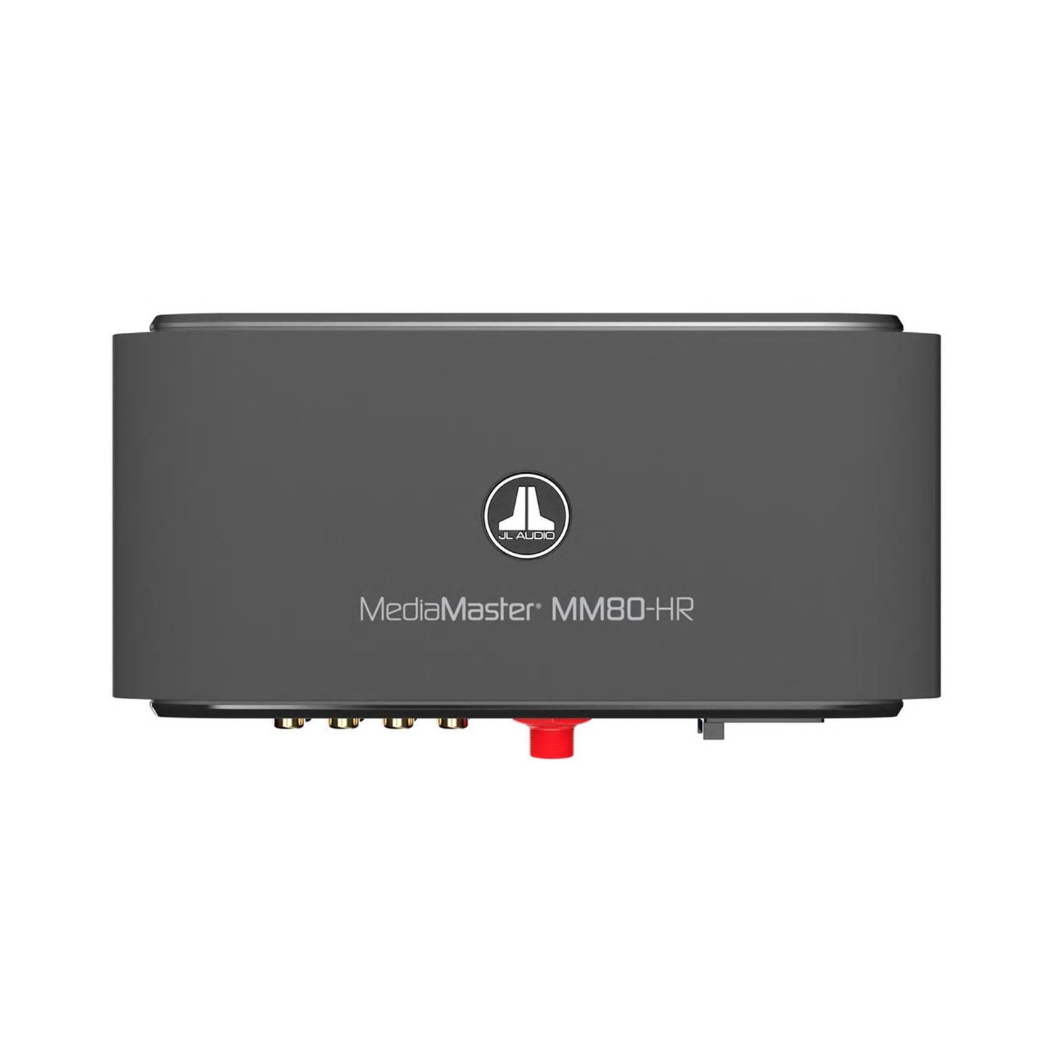 JL AUDIO MM80-HR Hideaway Marine Audio Source Unit