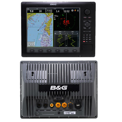 B&G Zeus12 Multi-Function 12" Display