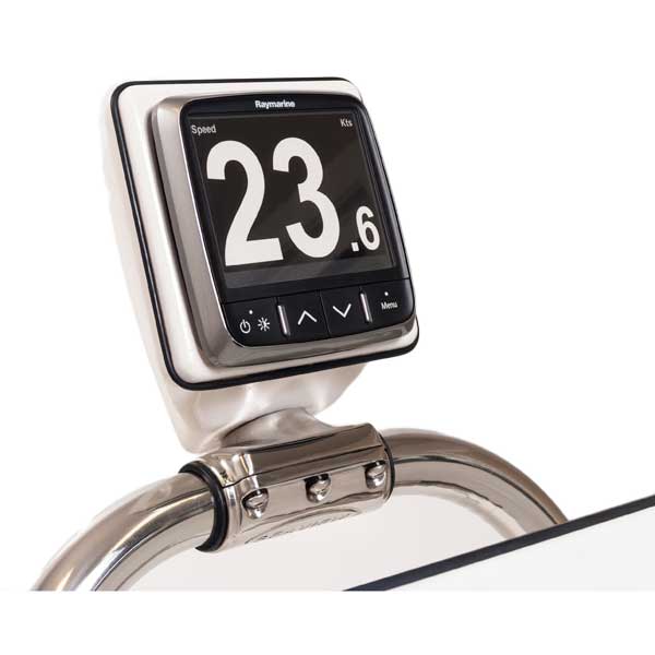 SEAVIEW Sail Rail Pod for Single Marine Instrument