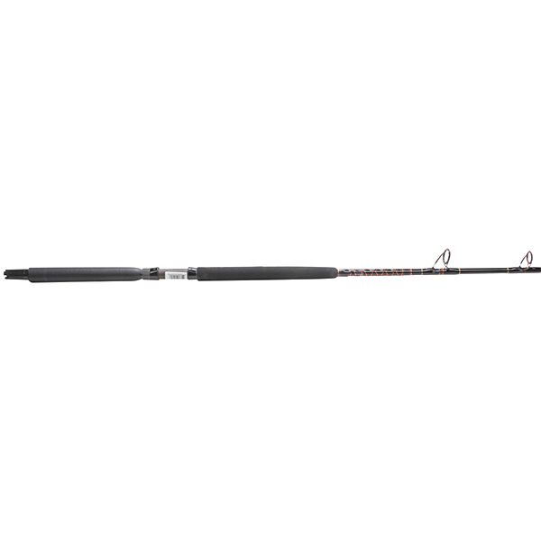 STAR RODS 6'6" Handcrafted Spinning Rod, Medium/Heavy Power