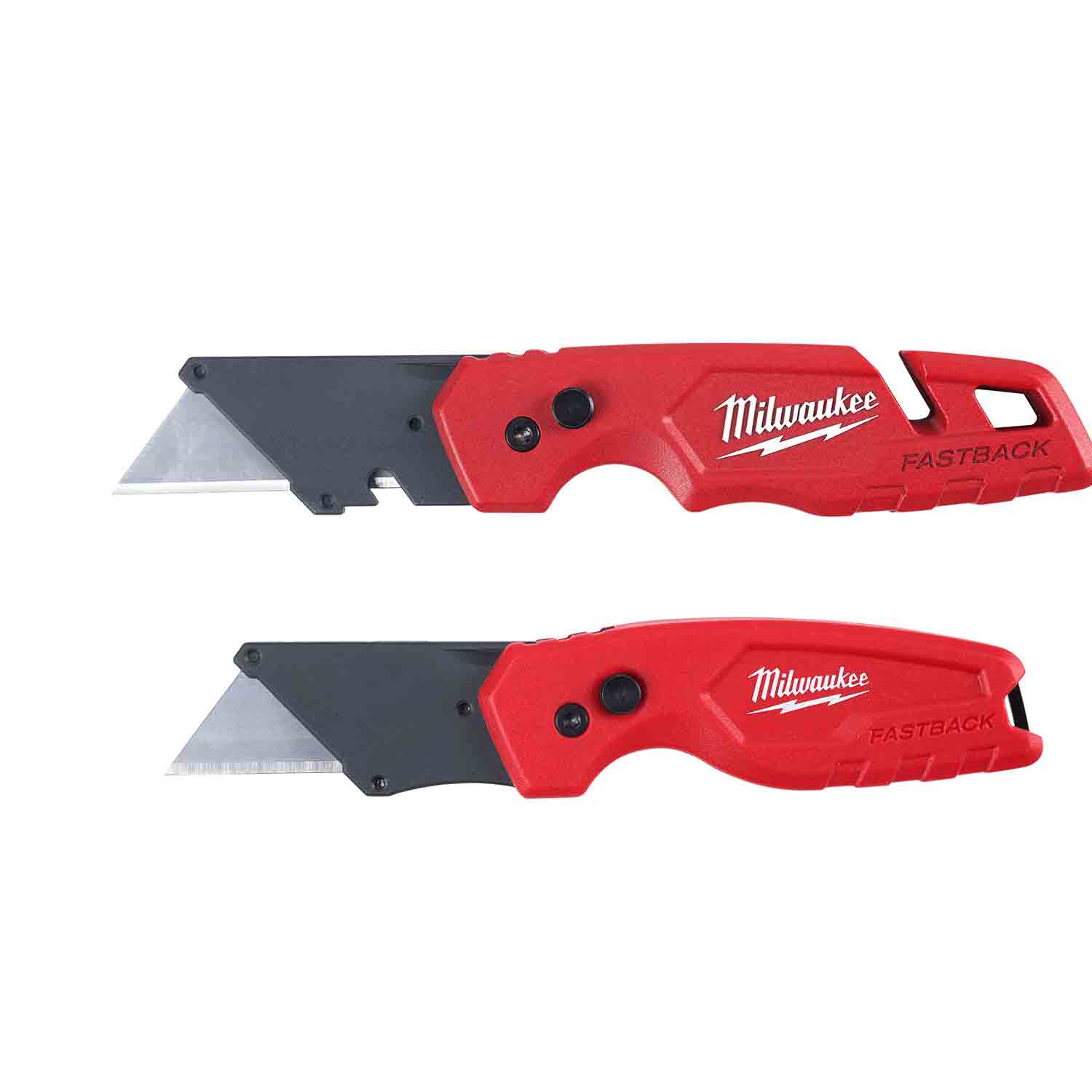 MILWAUKEE FASTBACK™ with Storage & FASTBACK™ Compact Knife Set