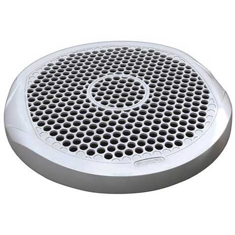FUSION Replacement Grill for 10" Subwoofer, White