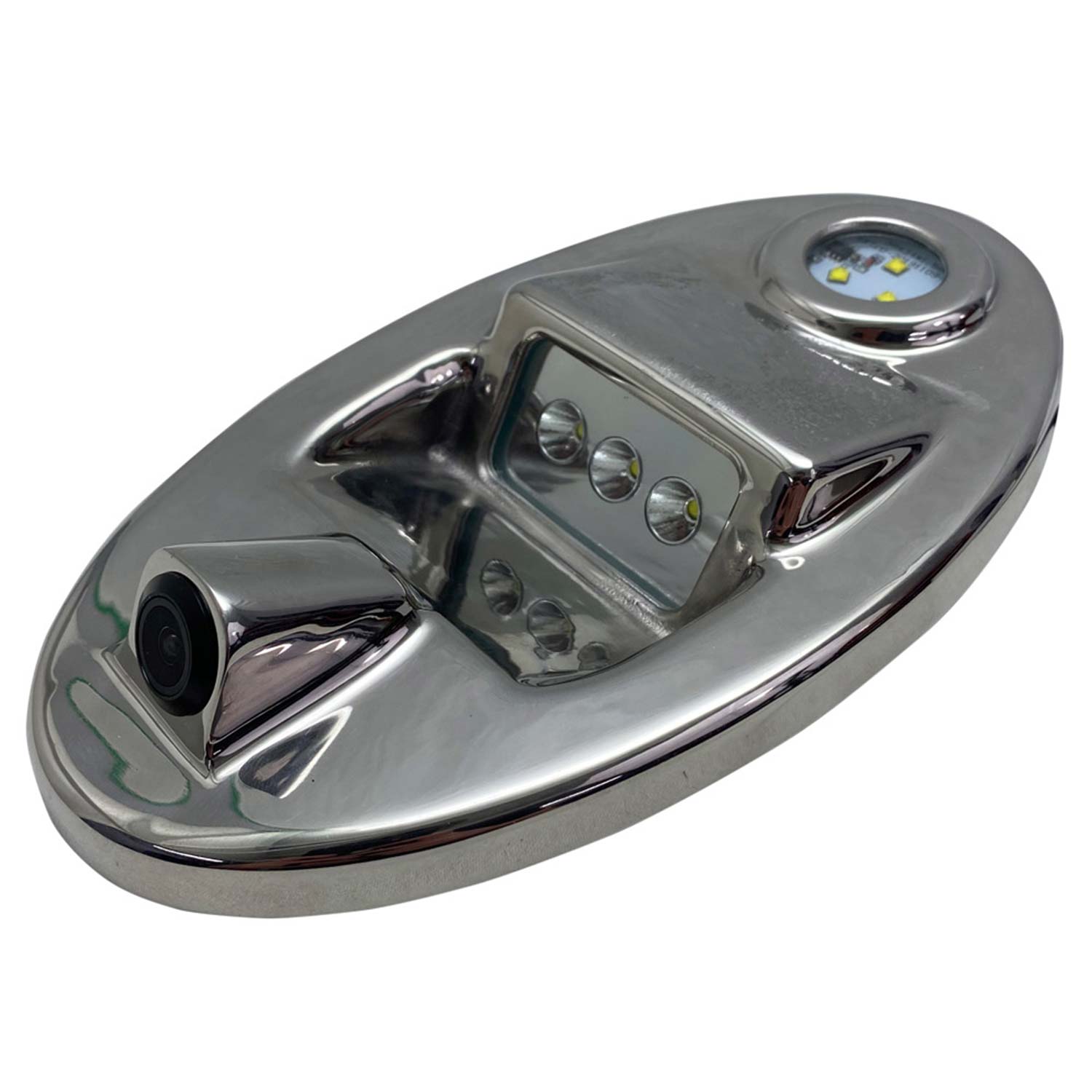 MARINE SPORT LIGHTING LED Combo Docking Light/Camera System