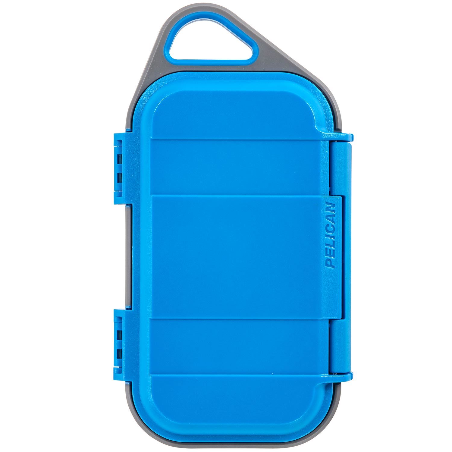 PELICAN PRODUCTS G40 Waterproof Go Case, Surf Blue/Gray