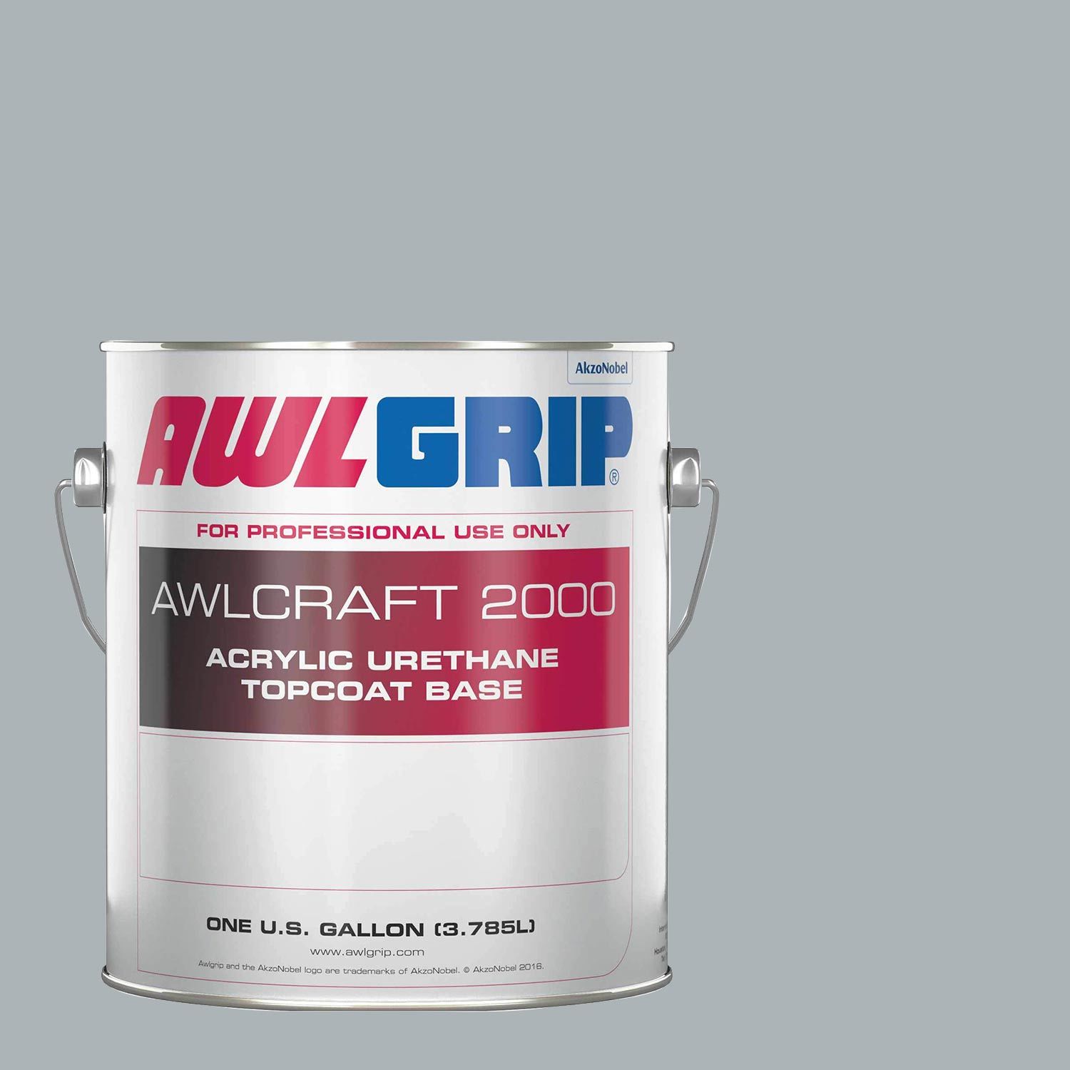 Awlgrip Awlcraft 2000 Kingston Gray High-Gloss Topcoat