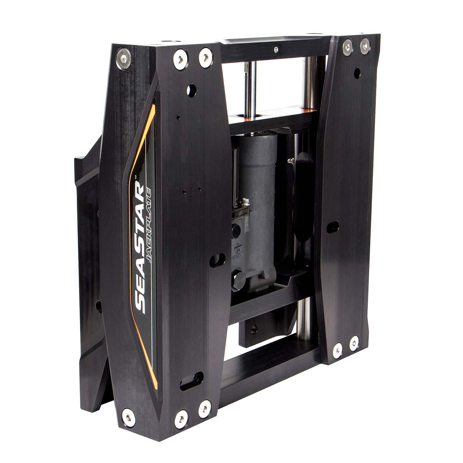 SeaStar Solutions Hydraulic Jack Plate 6" Setback All-in-One