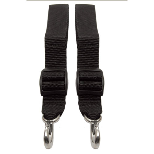 OLD HARBOR OUTFITTERS Fight Belt Drop Down Straps