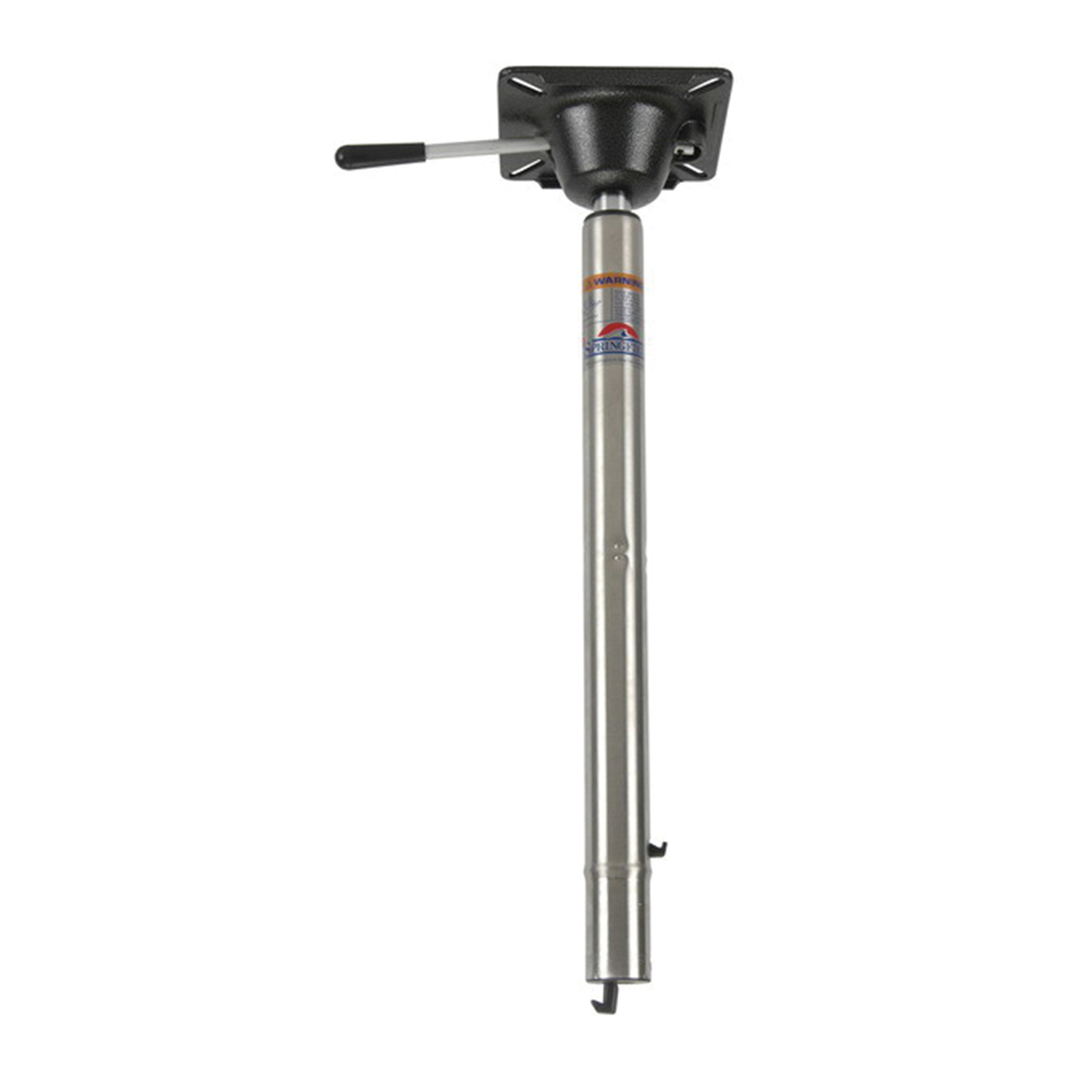SPRINGFIELD Spring-Lock Power-Rise Stand-Up Adjustable Pedestal