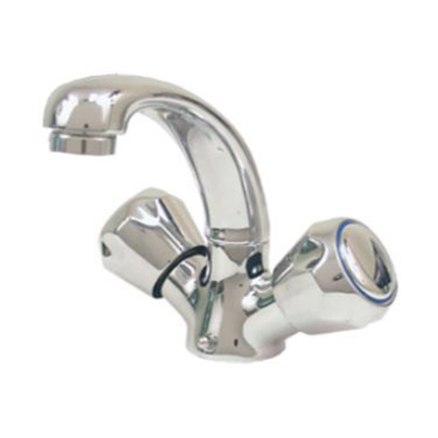 SCANDVIK Marine Heavy Duty Basin Mixer