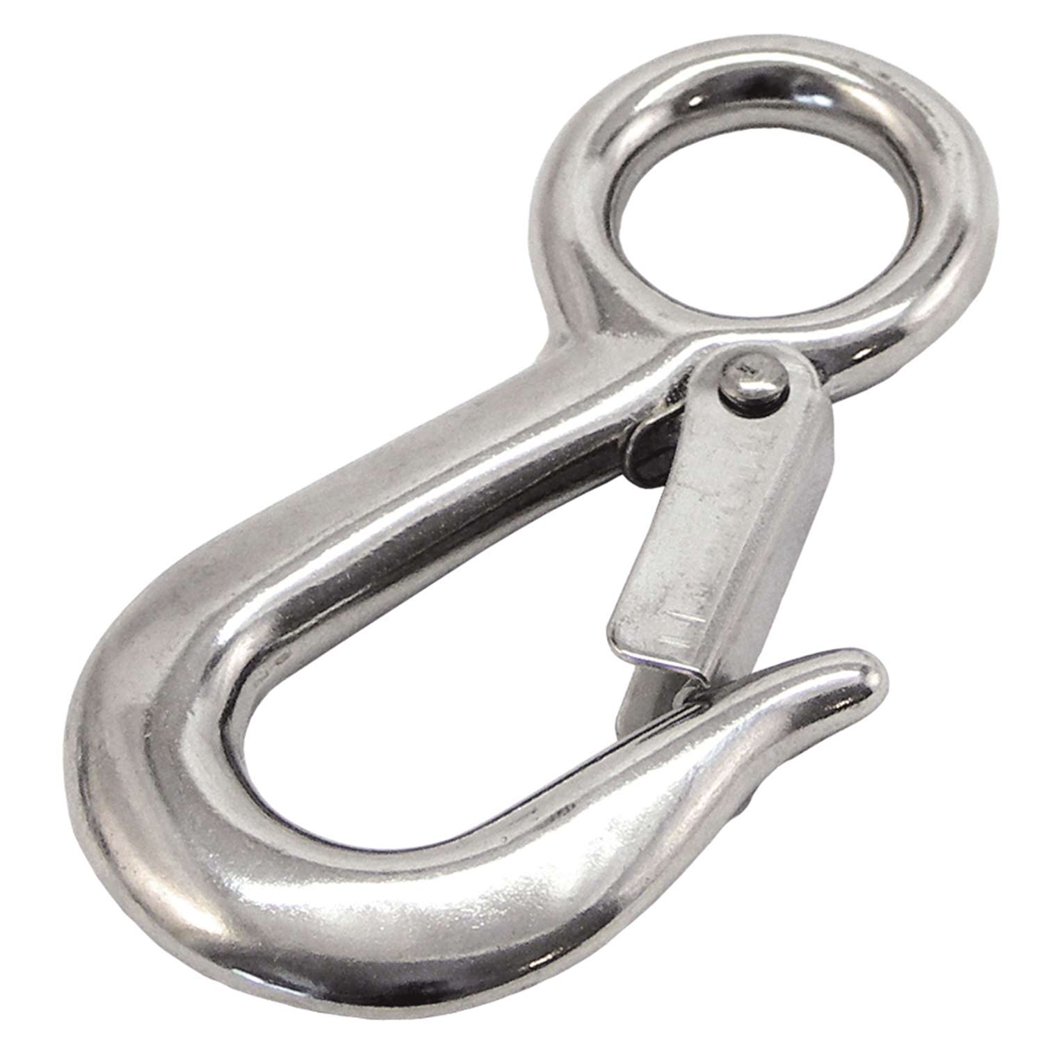 SEAFIT 4" Stainless Steel Utility Eye Hook