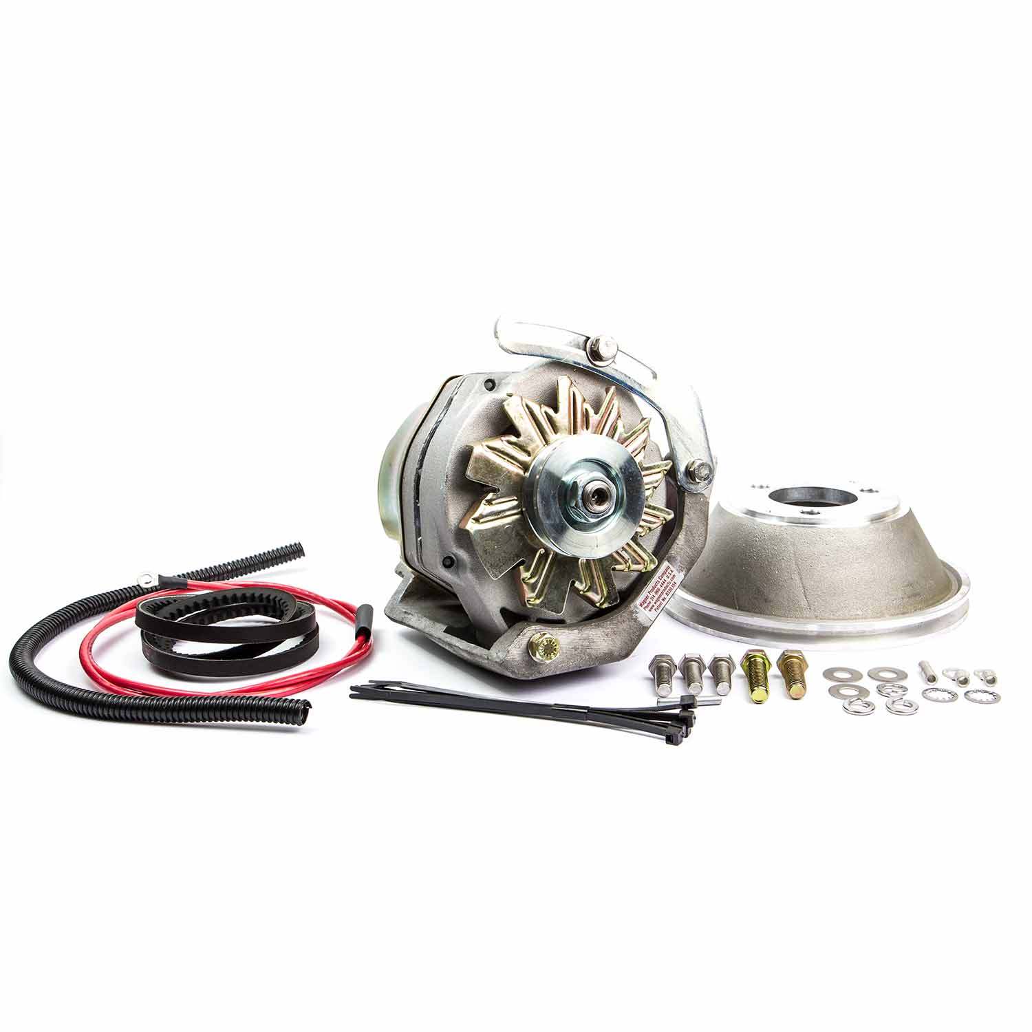 SIERRA 18-5953-1 Alternator Conversion Kit for Mercruiser Stern Drives
