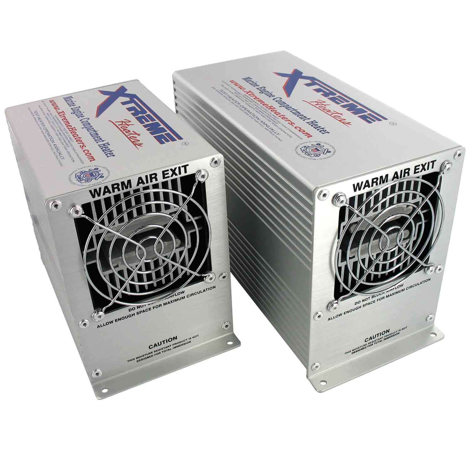 XTREME HEATERS Xtreme Engine/Bilge Heaters, 230V