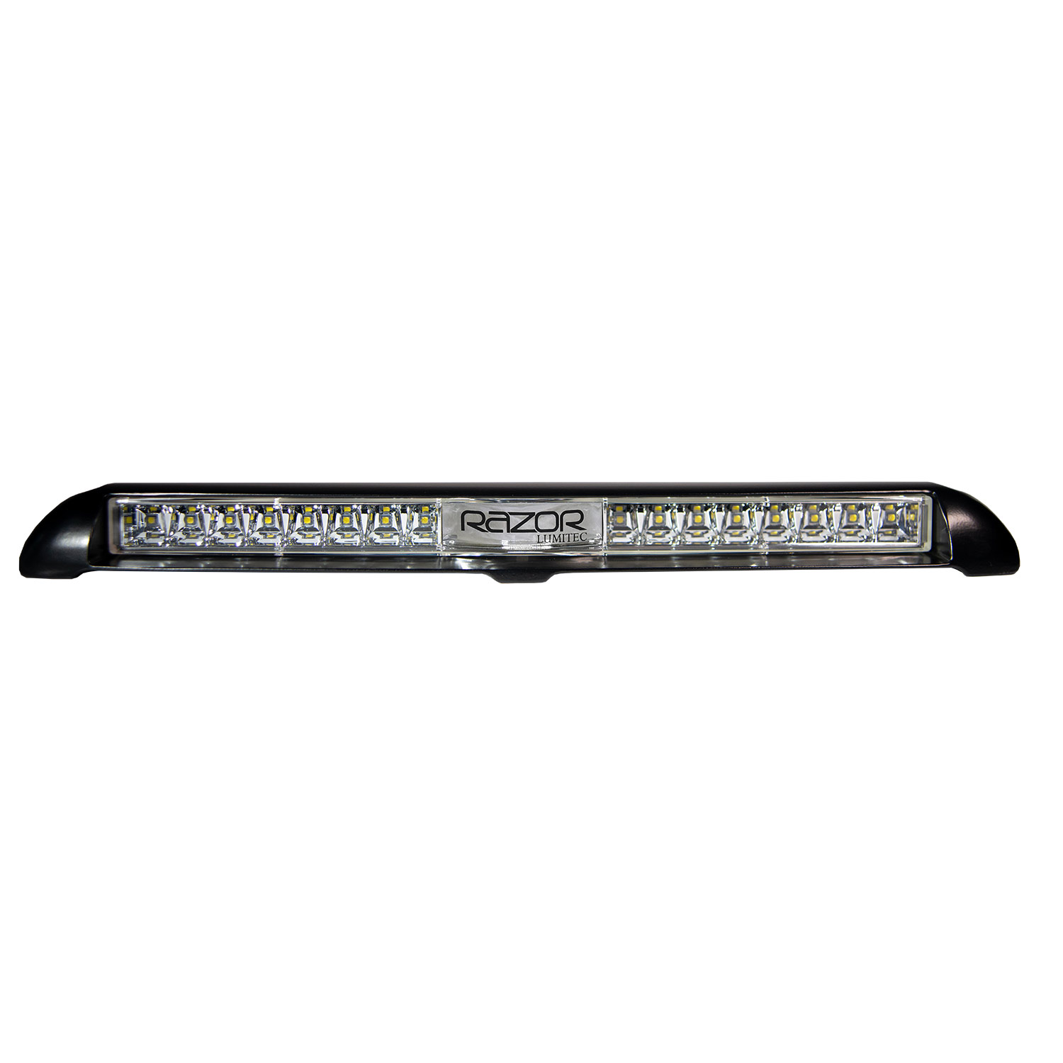 LUMITEC LIGHTING Razor Light Bar Floodlight, 10,000 Lumen, Black
