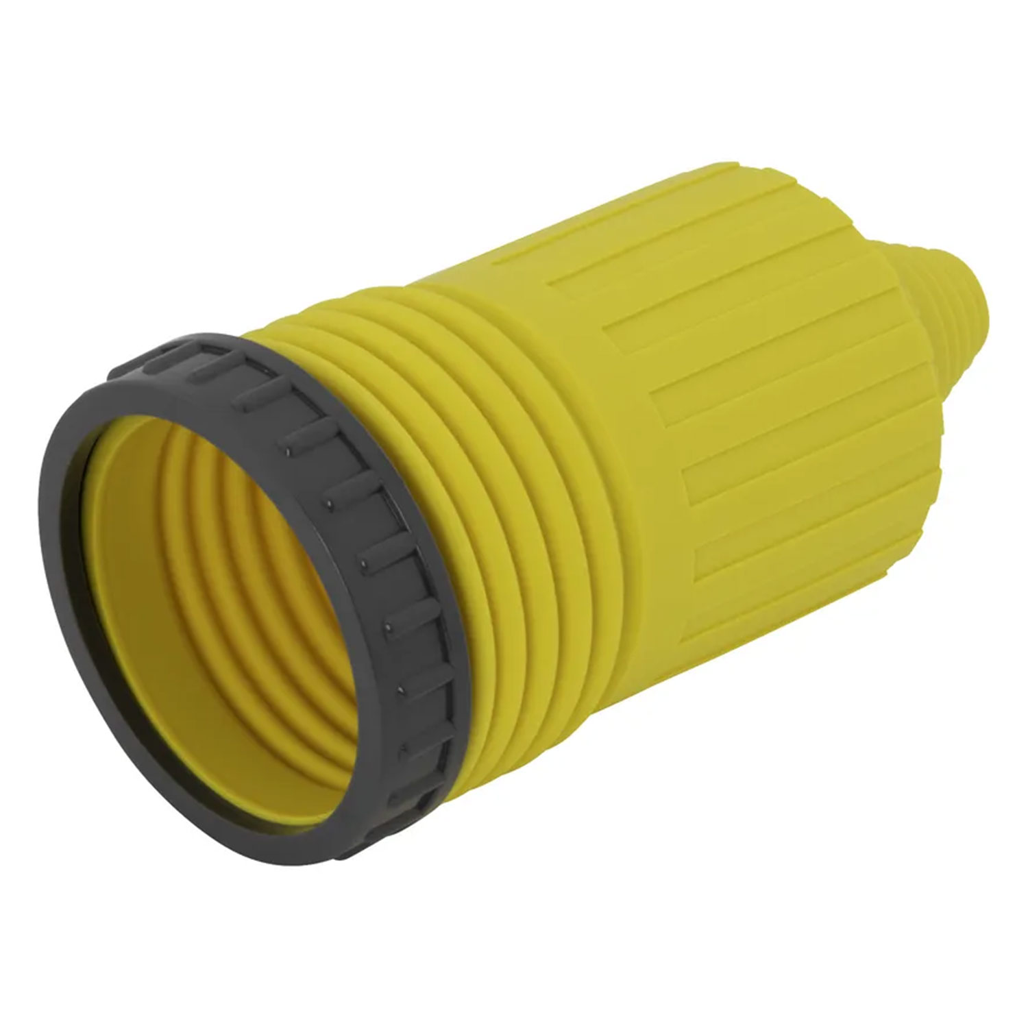 HUBBELL Locking Devices, Twist-Lock®, Accessories, Connector Boot, 50A ...