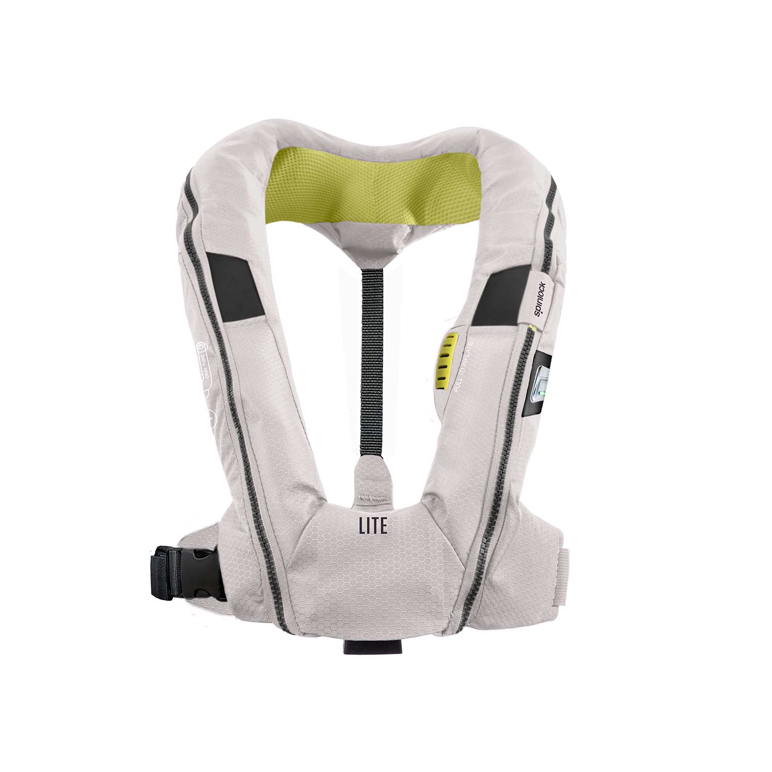 SPINLOCK DeckVest™ Lite USCG Approved Life Vest, Tropic White