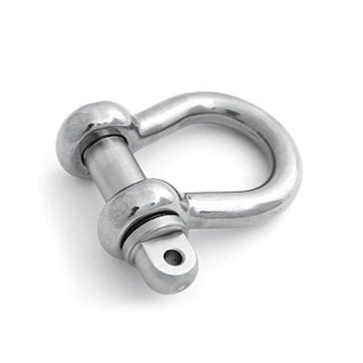 PETERSEN STAINLESS RIGGING High Tensile Stainless Steel Bow Shackle ...