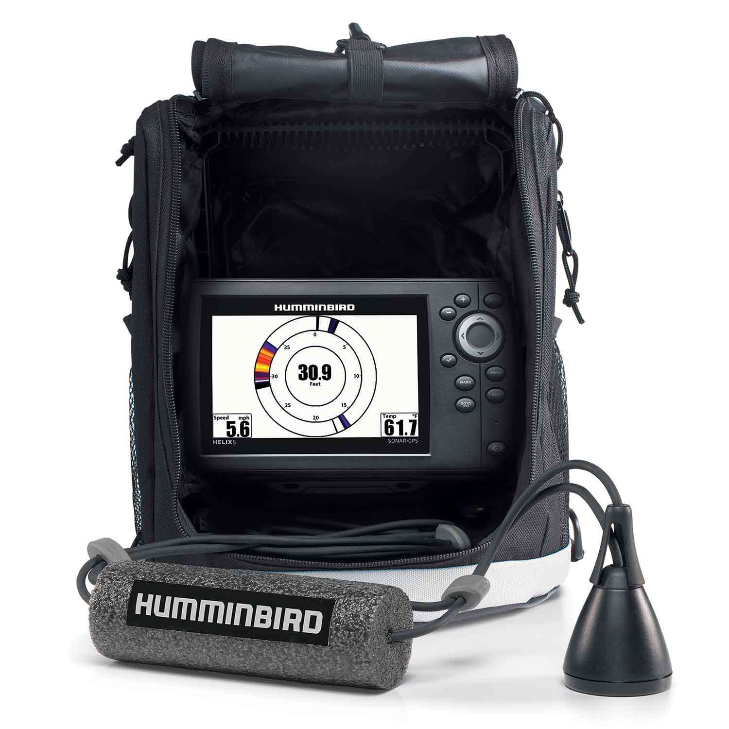 HUMMINBIRD Helix ICE 5 Sonar GPS