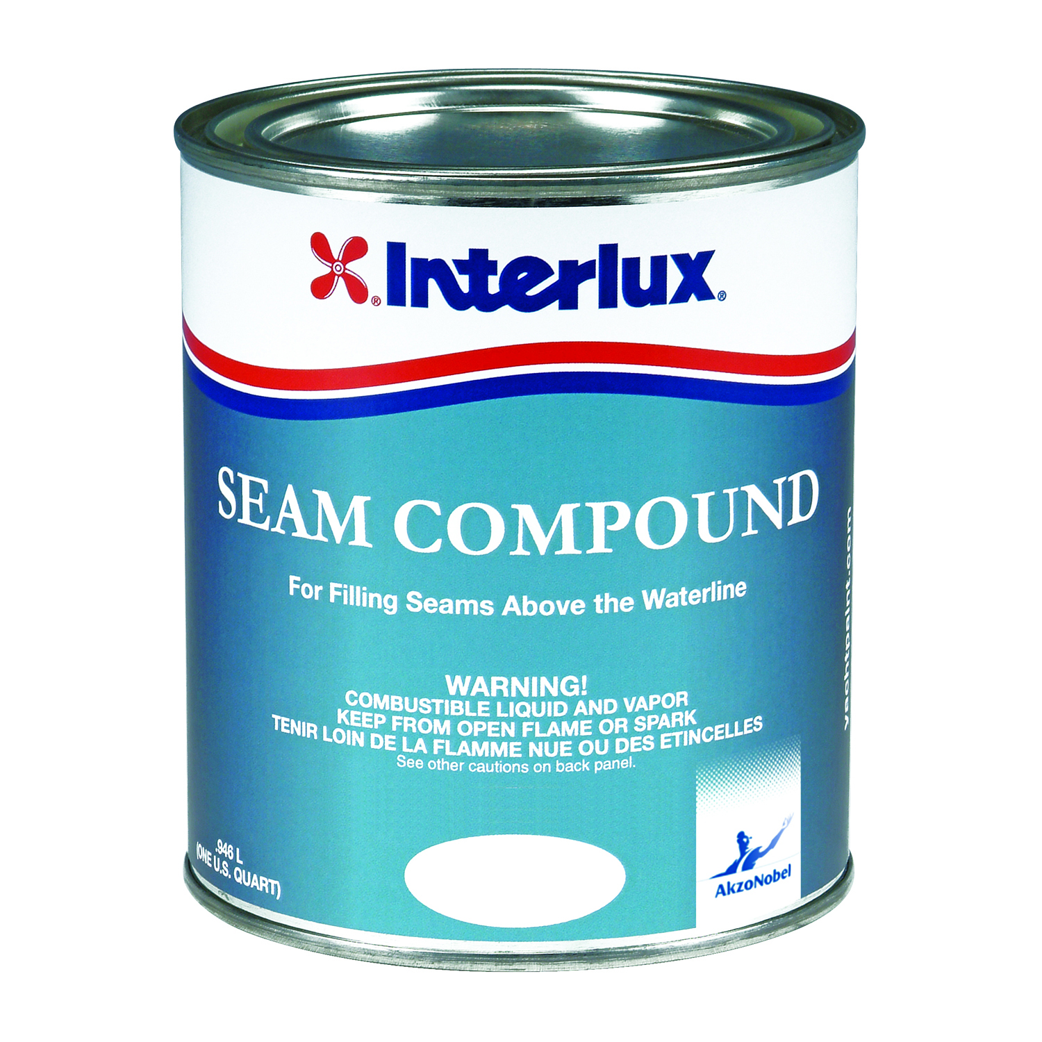 INTERLUX Seam Compound, White