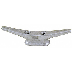 PERKO 3" Aluminum Closed Base Cleat