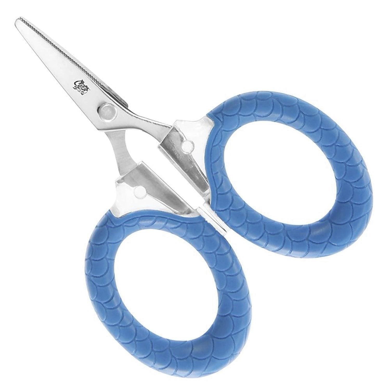 CUDA 3" Titanium Bonded Micro Scissors