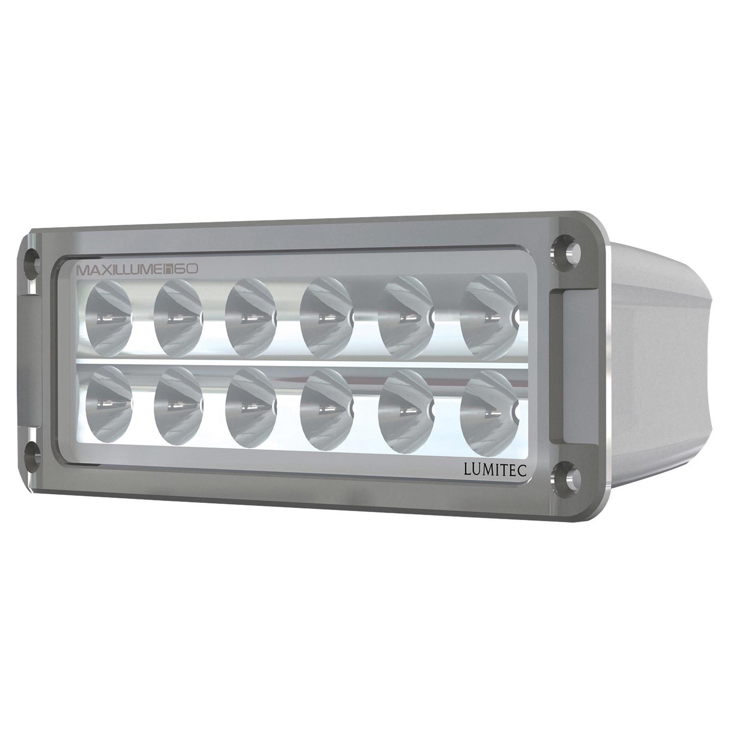 Lumitec Maxillume h60 LED Floodlight 6000 Lumen