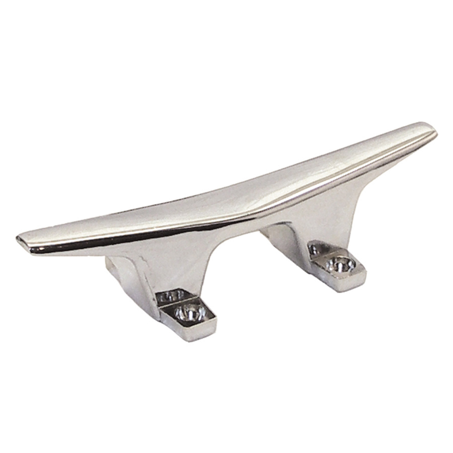 SeaFit 6" Zamak Cleat – Affordable Marine Dock Hardware