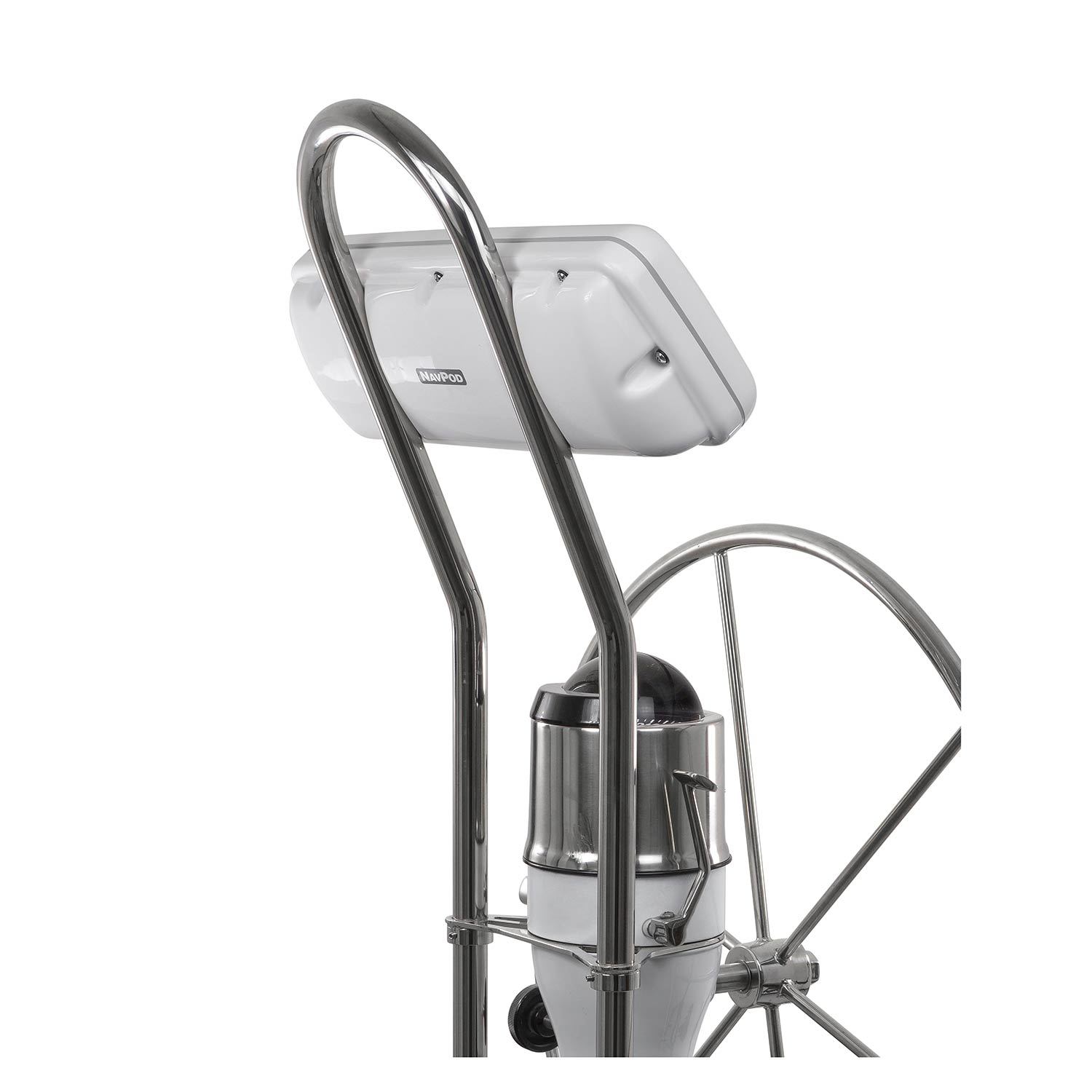 NAVPOD SystemPod Pre-Cut for Raymarine AXIOM 7 and 2 inst. (3.6" hole ...