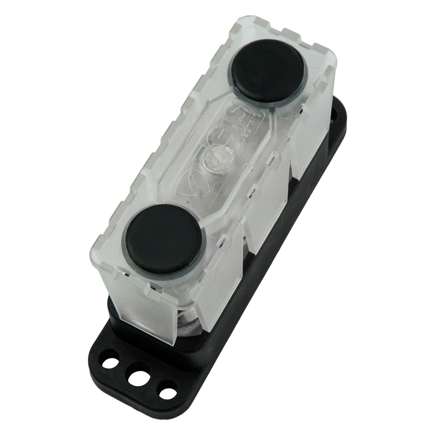 EGIS MOBILE ELECTRIC PowerBar Three M10 (3/8) Studs - 600A w-Cover