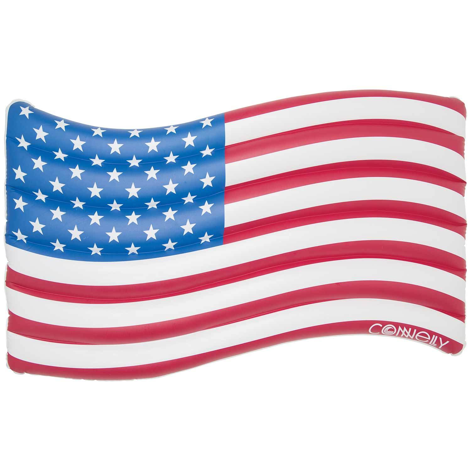 CONNELLY Stars and Stripes Pool Float