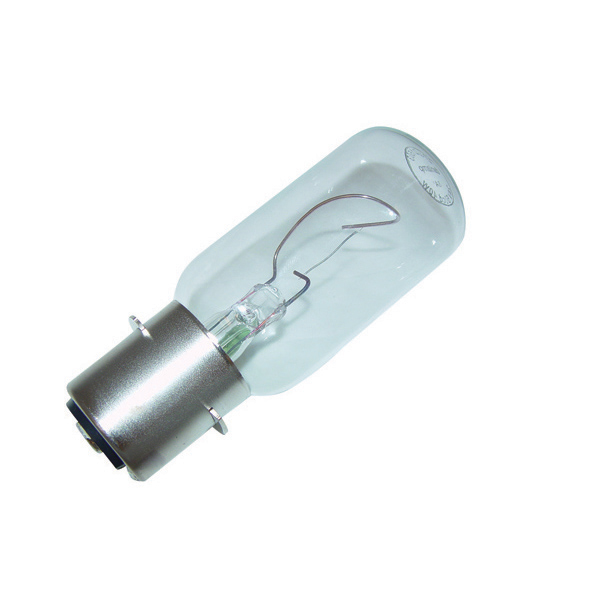 AQUA SIGNAL Double-Contact Bulb, P28s, 110V/60W