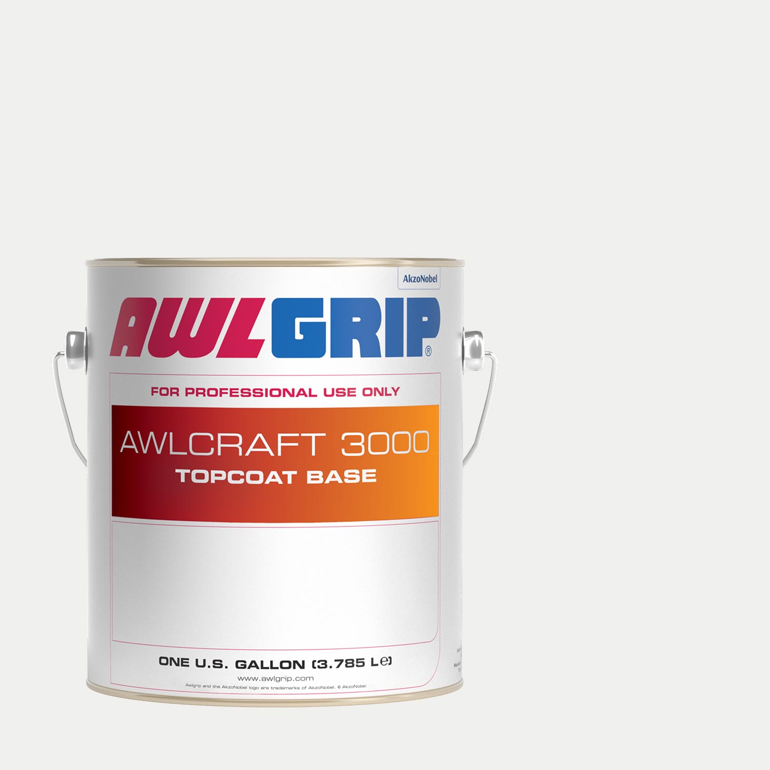 AWLGRIP Awlcraft 3000 High Gloss Premium Acrylic Urethane Topcoat, Gallon