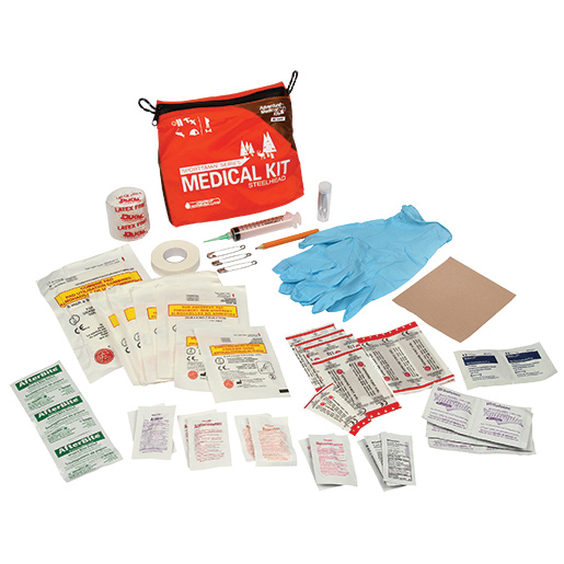ADVENTURE MEDICAL KITS Sportsman Steelhead Medical Kit