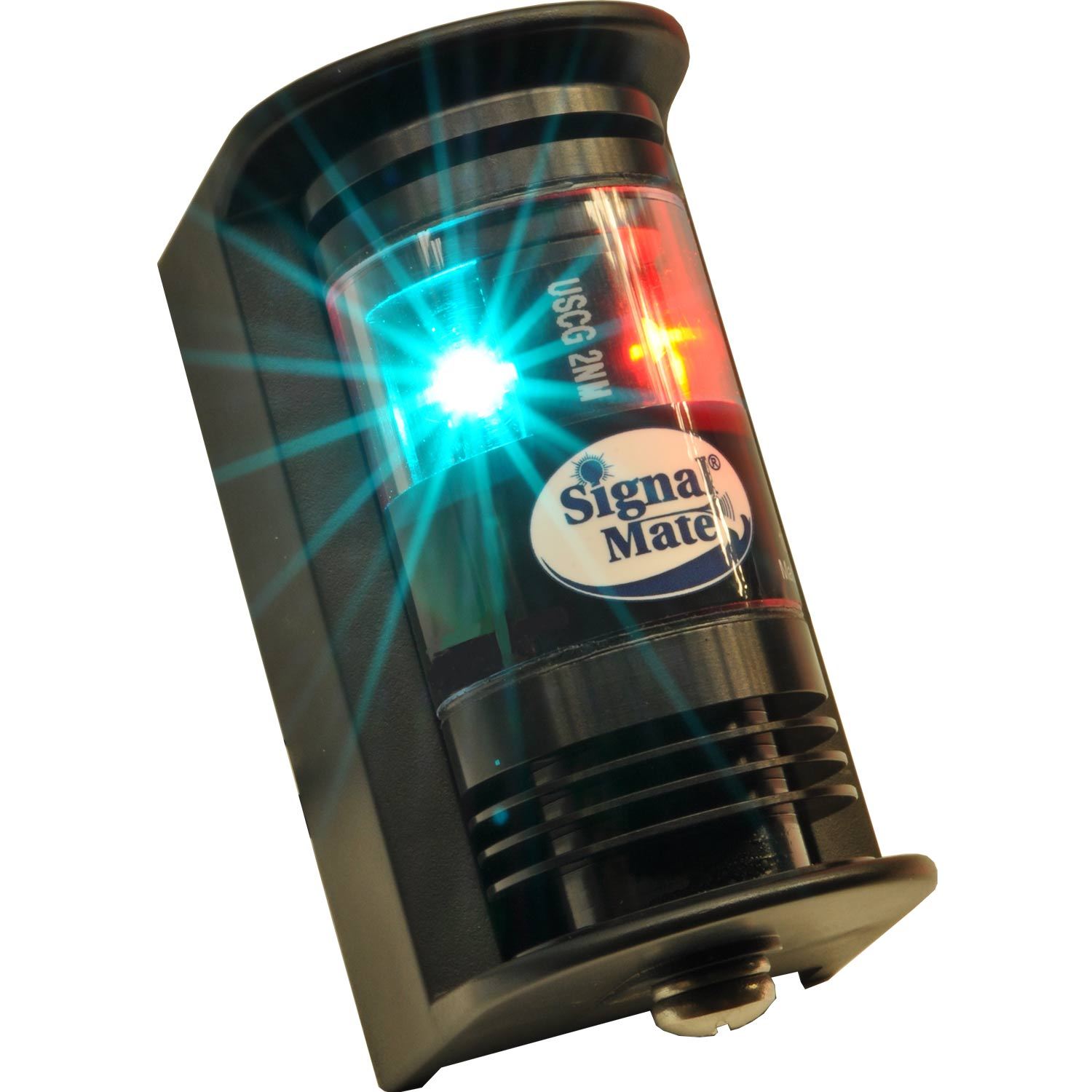 SIGNAL MATE Side Mount LED Bi-Color Navigation Light
