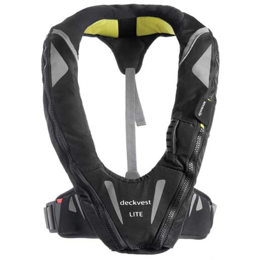 SPINLOCK Automatic Inflatable DeckVest™ LITE Life Jacket