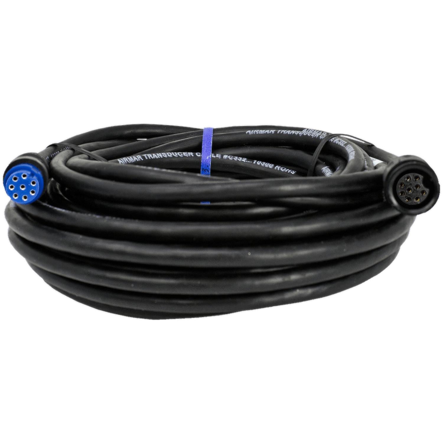 AIRMAR TECHNOLOGIES M&M Cable, 9-Pin 1kW Series with Garmin 8-pin ...