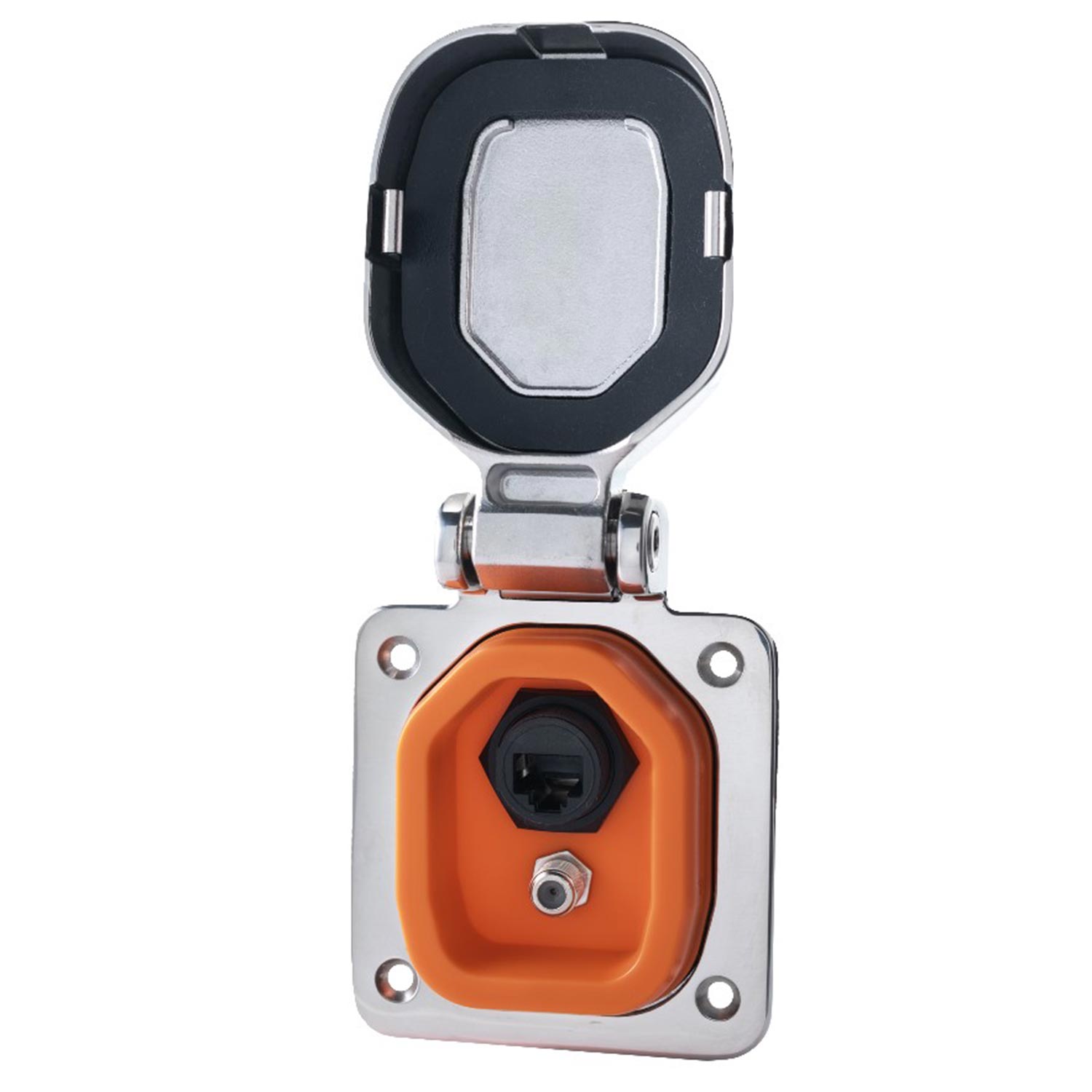 SMARTPLUG Combo TV/Internet Connector & Ethernet Cable Connector | West ...