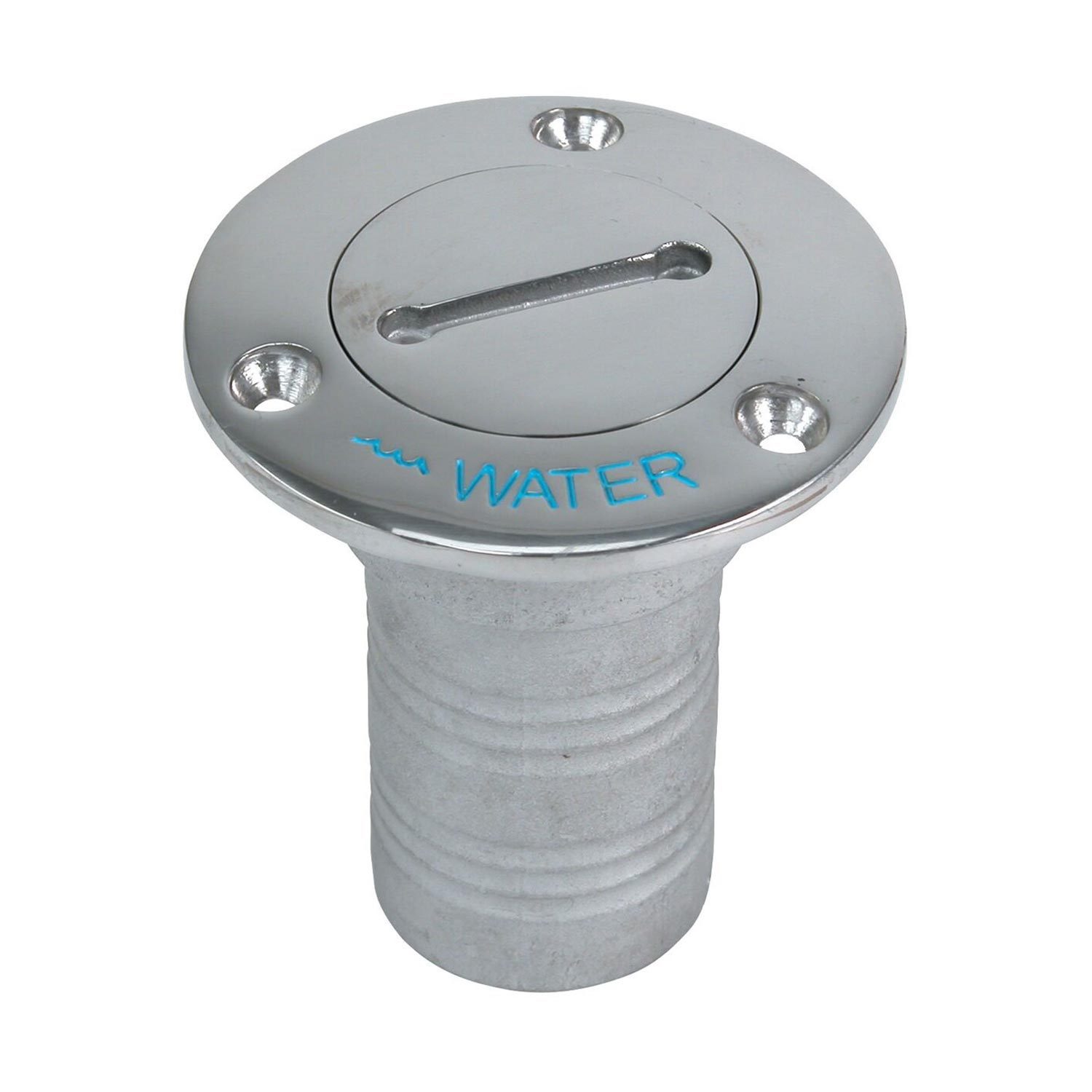 WEST MARINE Deck Fill for Water, 3" Flange Diameter