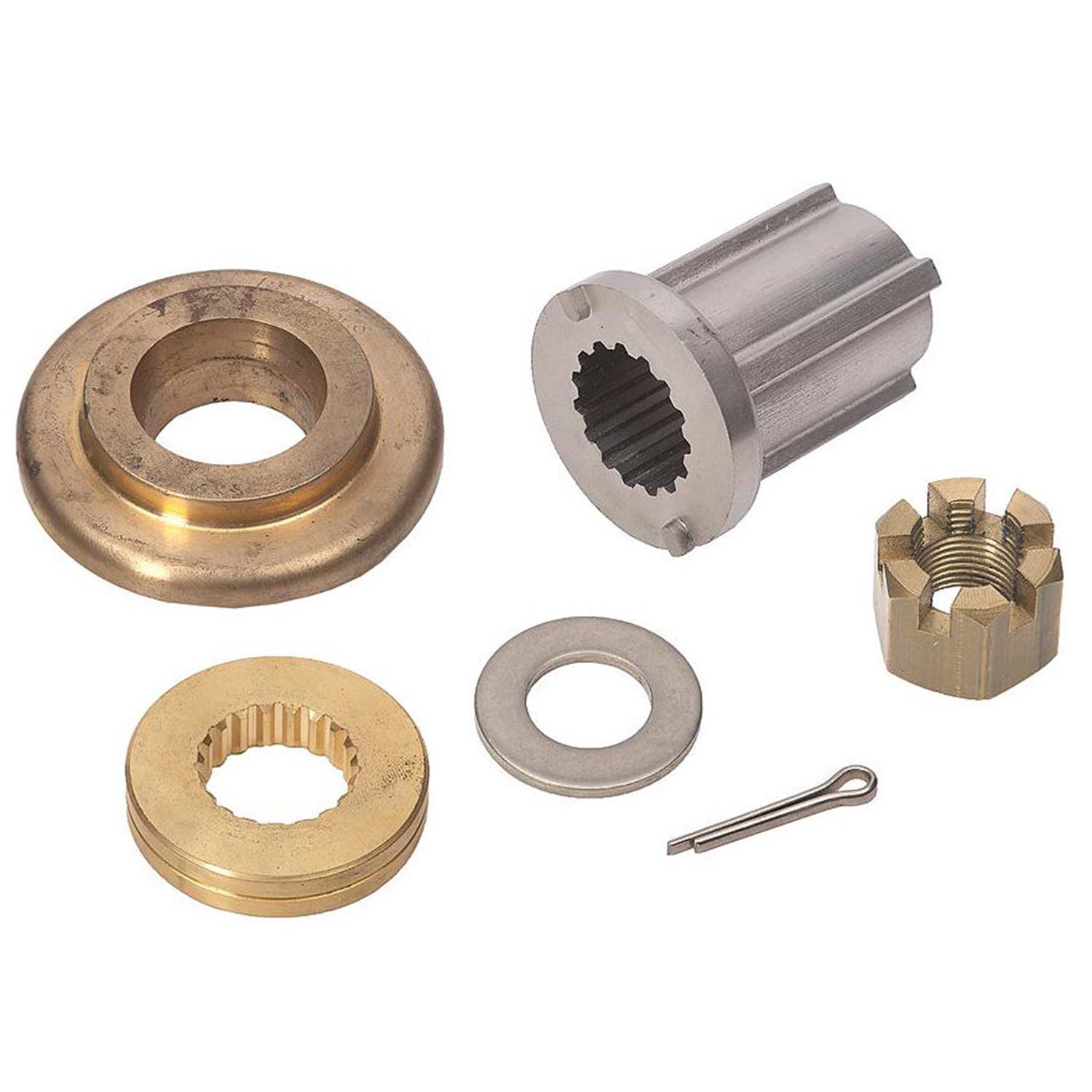 Quicksilver Flo-Torq II Prop Hub Kit – Honda 75–130HP