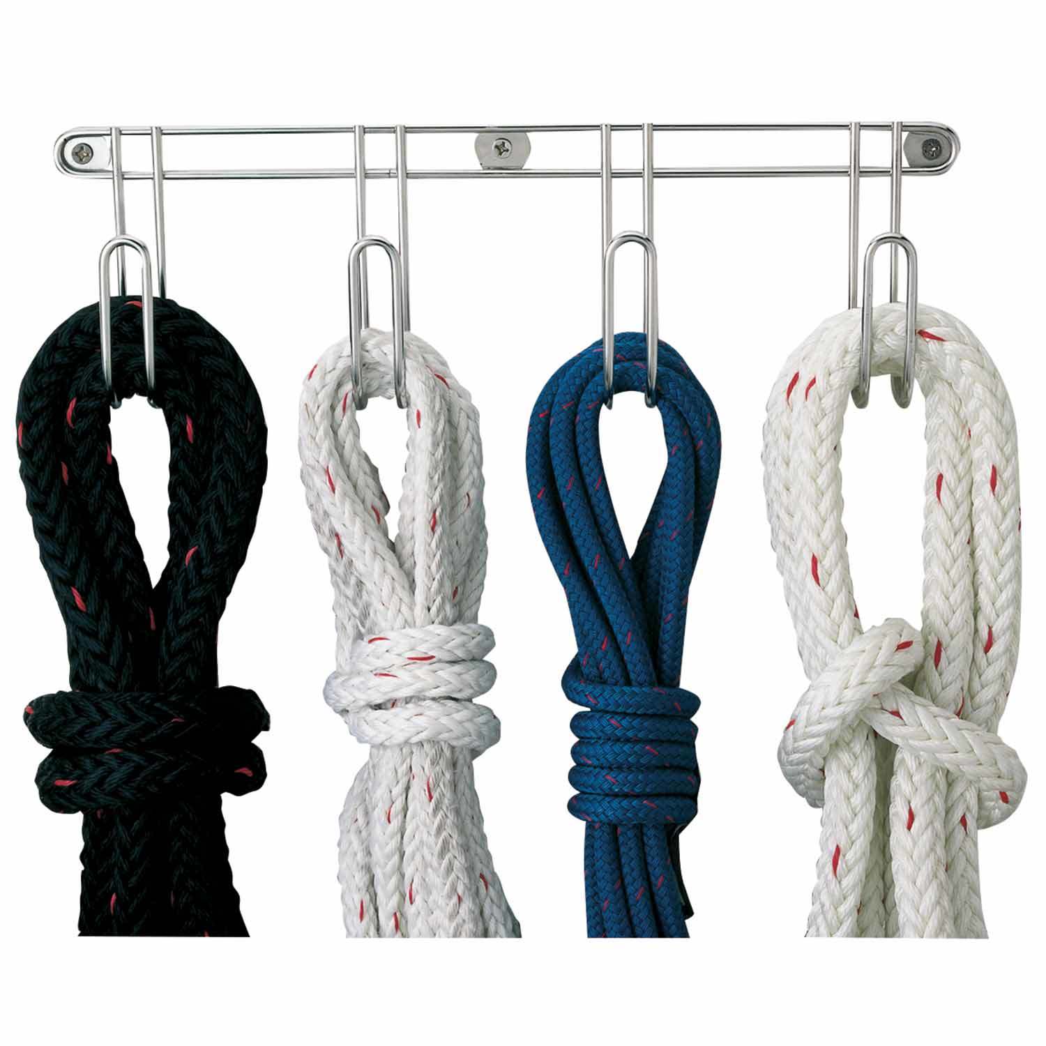 S & J PRODUCTS Stainless-Steel Line Hanger