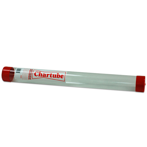 WATERPROOF CHARTS Chartube Chart Holder