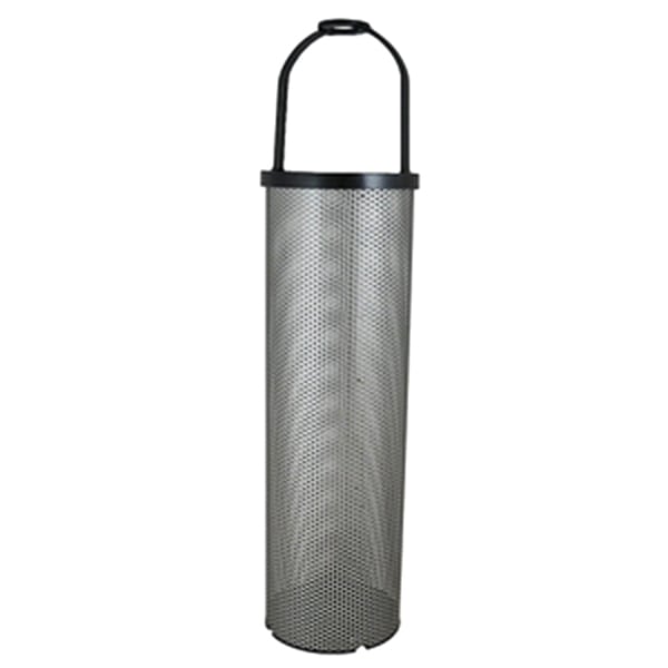 Groco 3" Stainless Steel Replacement Raw Water Basket