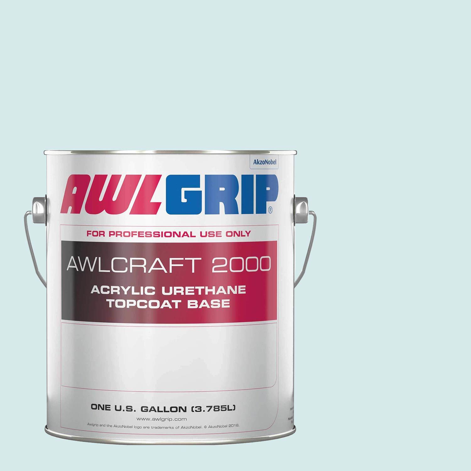 Awlgrip Awlcraft 2000 Topcoat Ice Blue Gallon